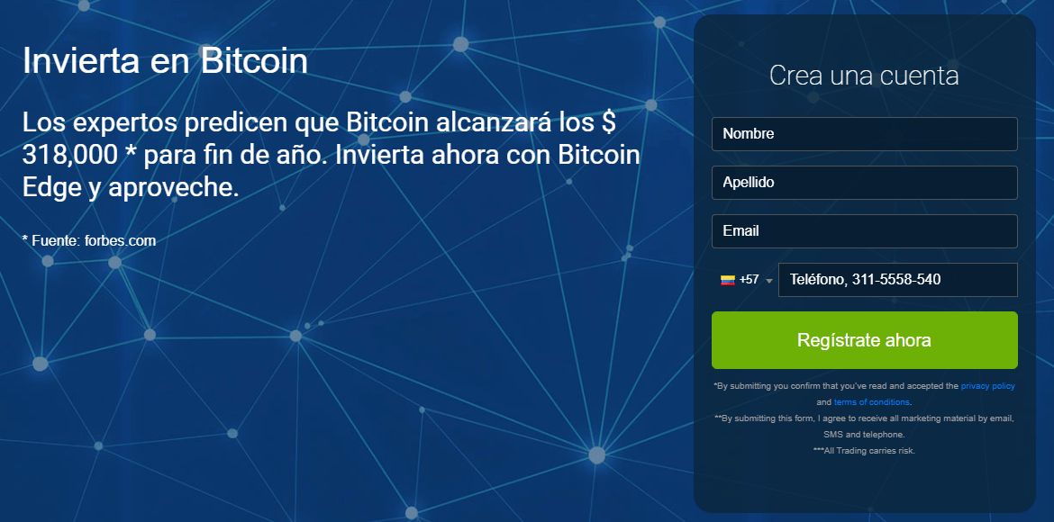 Bitcoin Edge opiniones 2024: ¿Es una estafa o es de fiar?